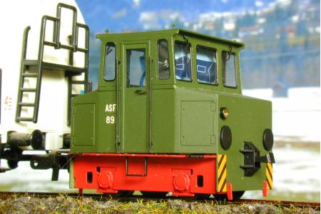 Lok-Schlosserei +++ D-36460 Dietlas